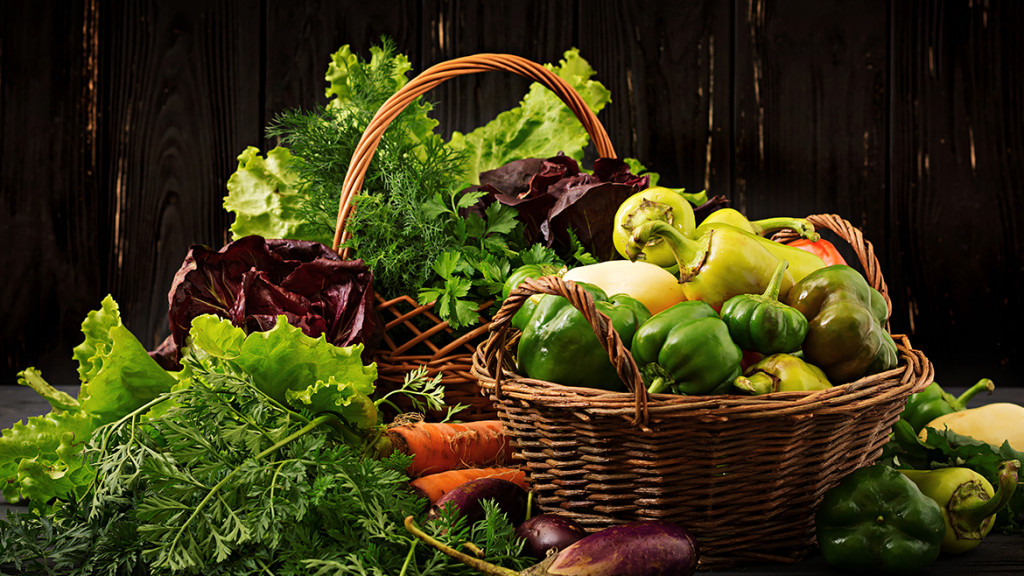 A importância das verduras e dos legumes na alimentação diária | Cris Costa